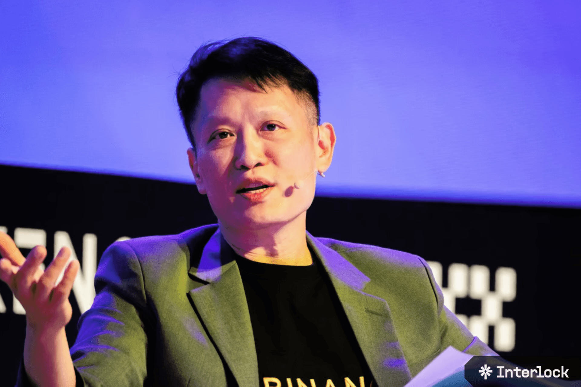 Richard Teng - CEO mới của sàn giao dịch Binance là ai?